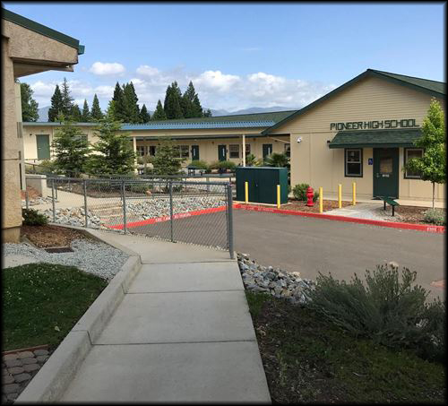 Pioneer Continuation High School - Our Mission